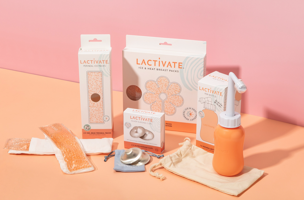Lactivate | Australia's Best Wearable Breast Pump