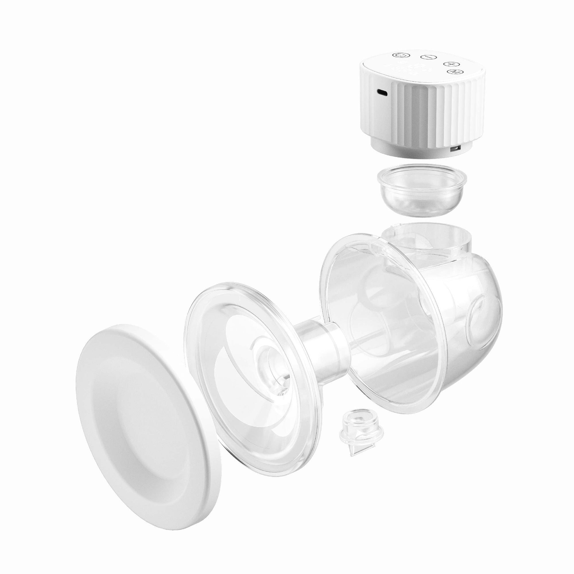 ARIA® Wearable Breast Pump | Portable Hands Free Breast Pump | Lactivate