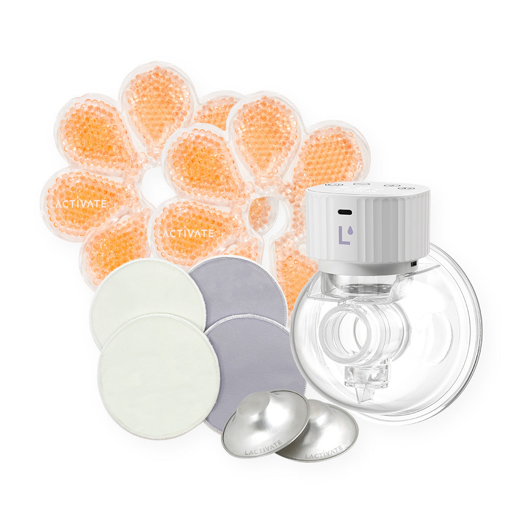 Breastfeeding Pack | Lactivate Value Pack | Lactivate