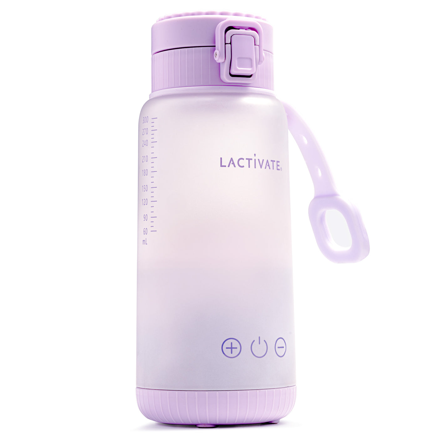 Lactivate Portable Milk Warmer | Portable Bottle For Breastmilk and ...