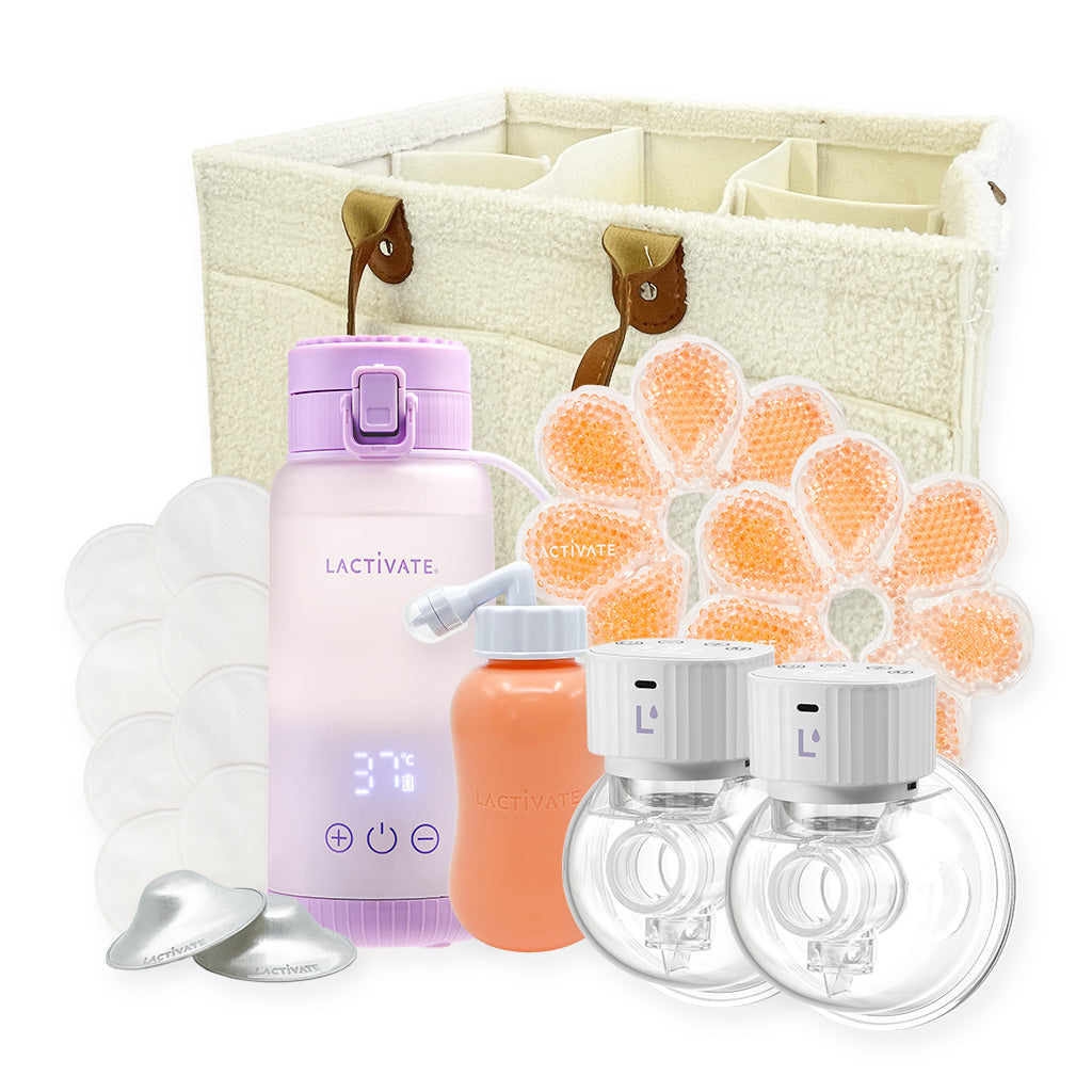 The Ultimate Mums Pack | Lactivate Value Pack | Lactivate