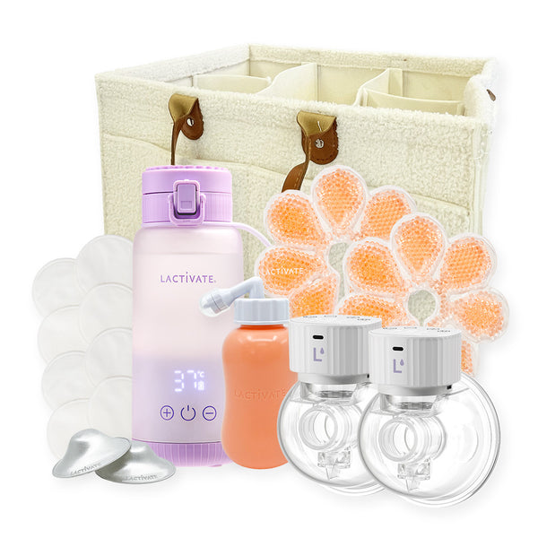 The Ultimate Mums Pack | Lactivate Value Pack | Lactivate